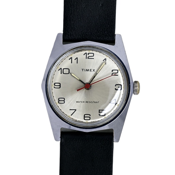 Timex | Accessories | Timex Sprite Vintage Mens Watch Circa 979 Runs ...